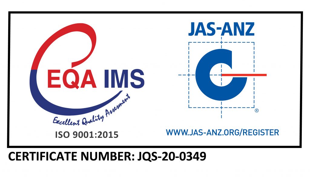 JAS-ANZ ISO 9001-2015-01 – VGI